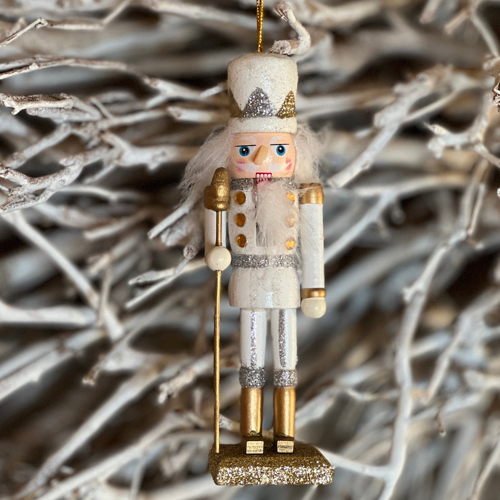 Small Hanging Nutcrackers Set 4 – Cowshed Interiors