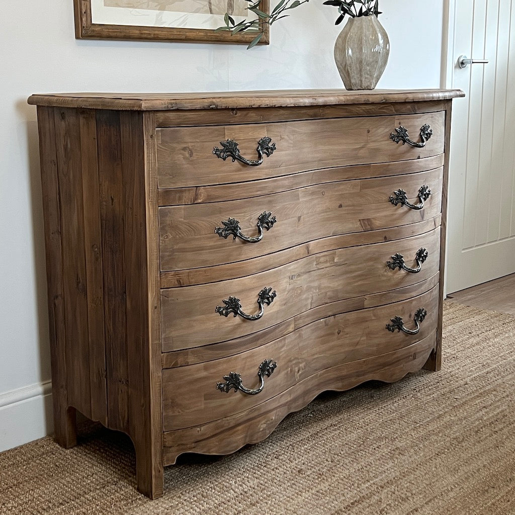 Hudson Chest of Drawers – Cowshed Interiors