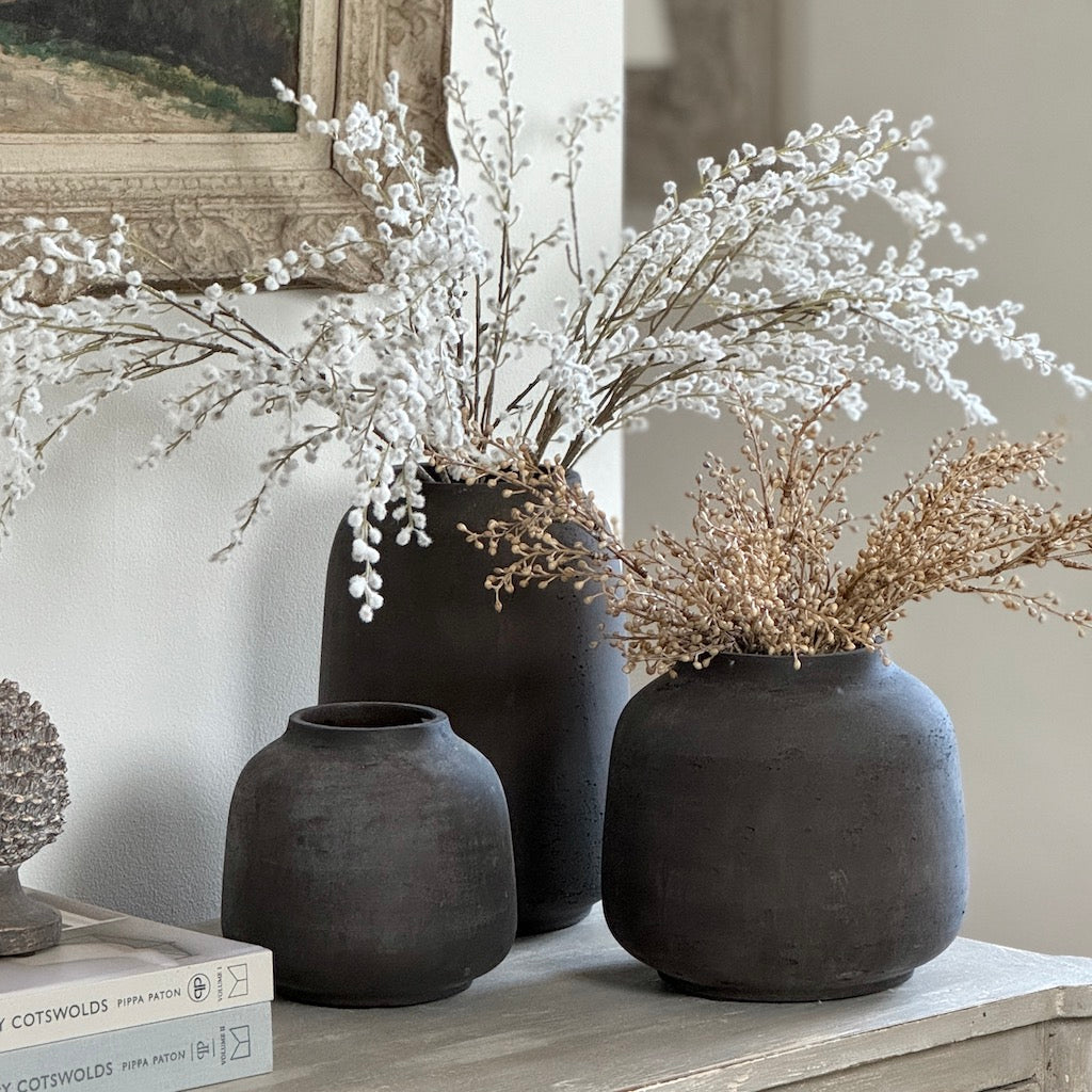 Volcano Decorative Vase – Cowshed Interiors