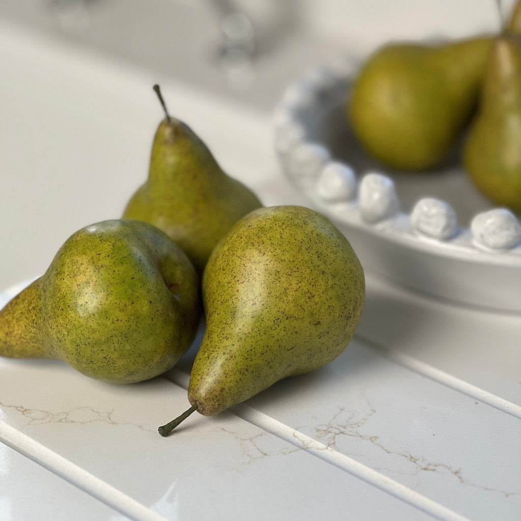 Faux Conference Pear – Cowshed Interiors