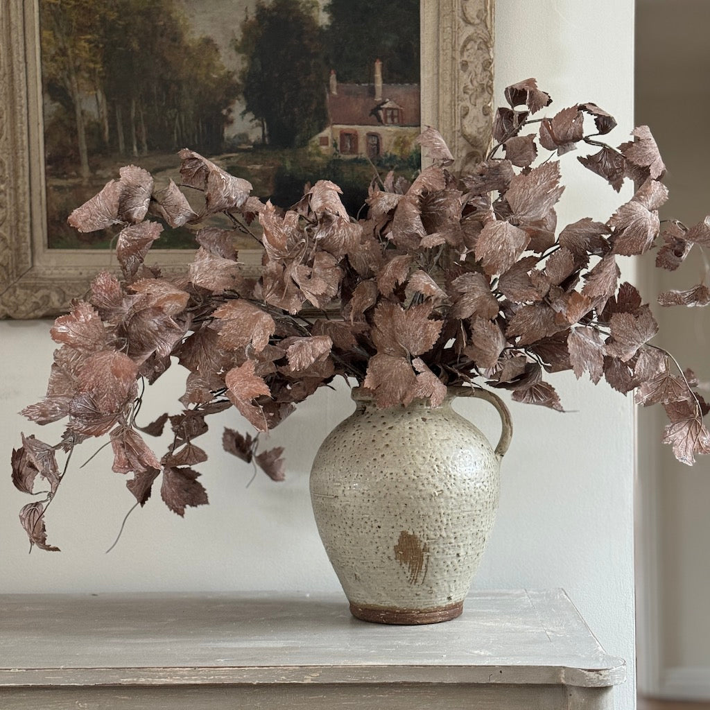 Haybrock Handmade Pottery Jar Vase – Cowshed Interiors