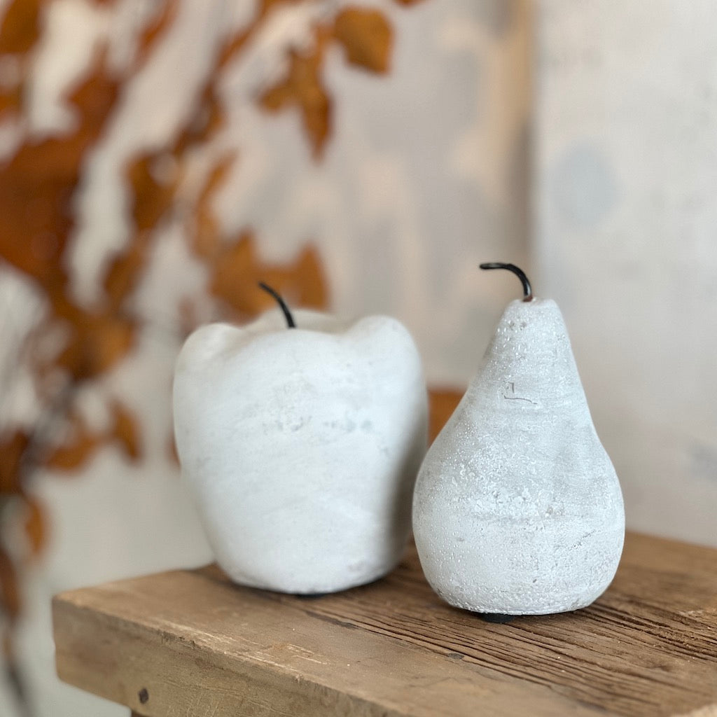 Concrete Apple and Pear – Cowshed Interiors