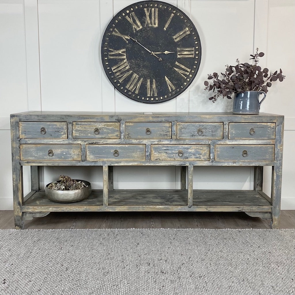 Console Tables Tagged large console table Cowshed Interiors